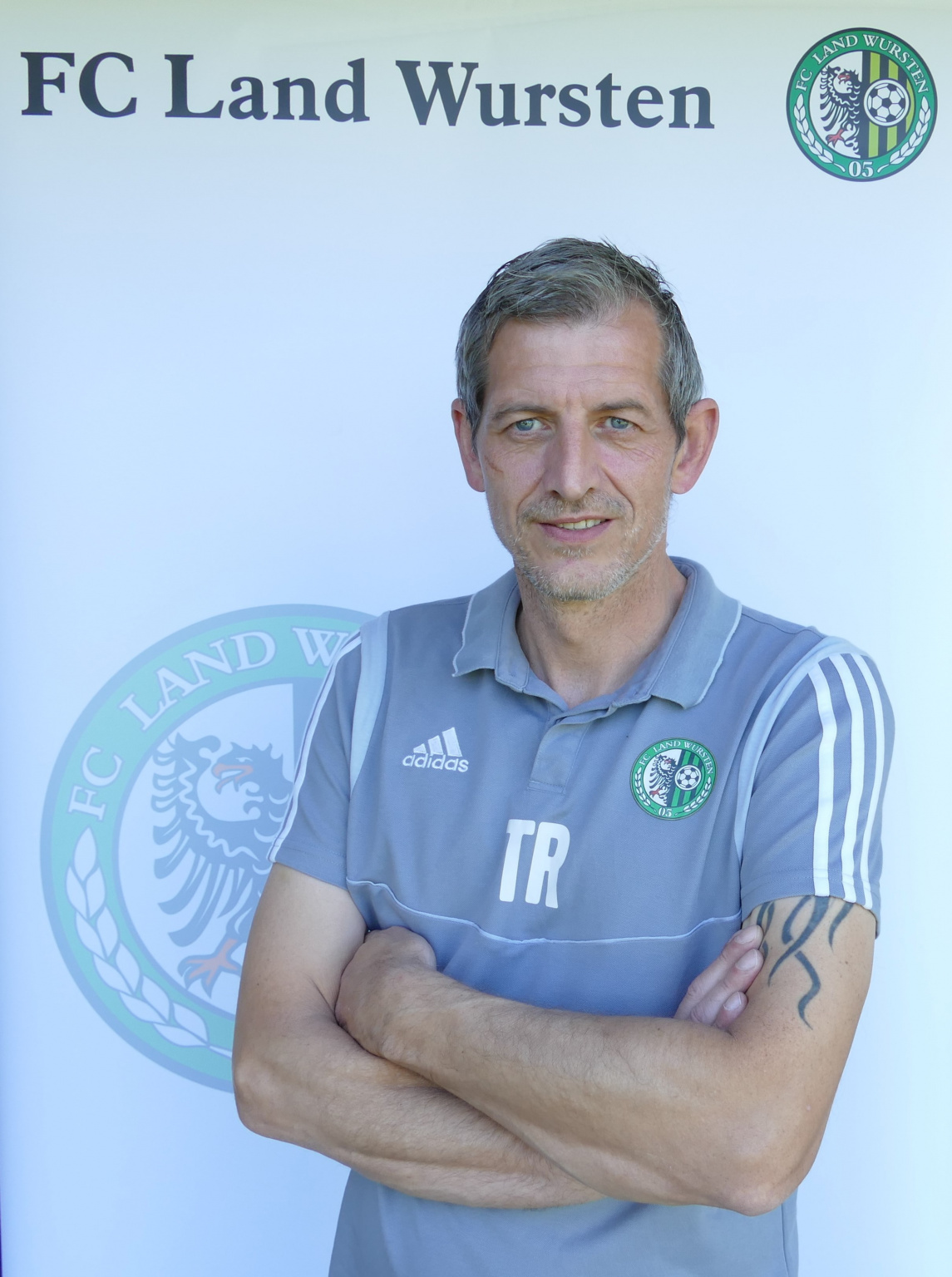 Michael Zander bleibt Trainer der 1. Herren – FC Land Wursten