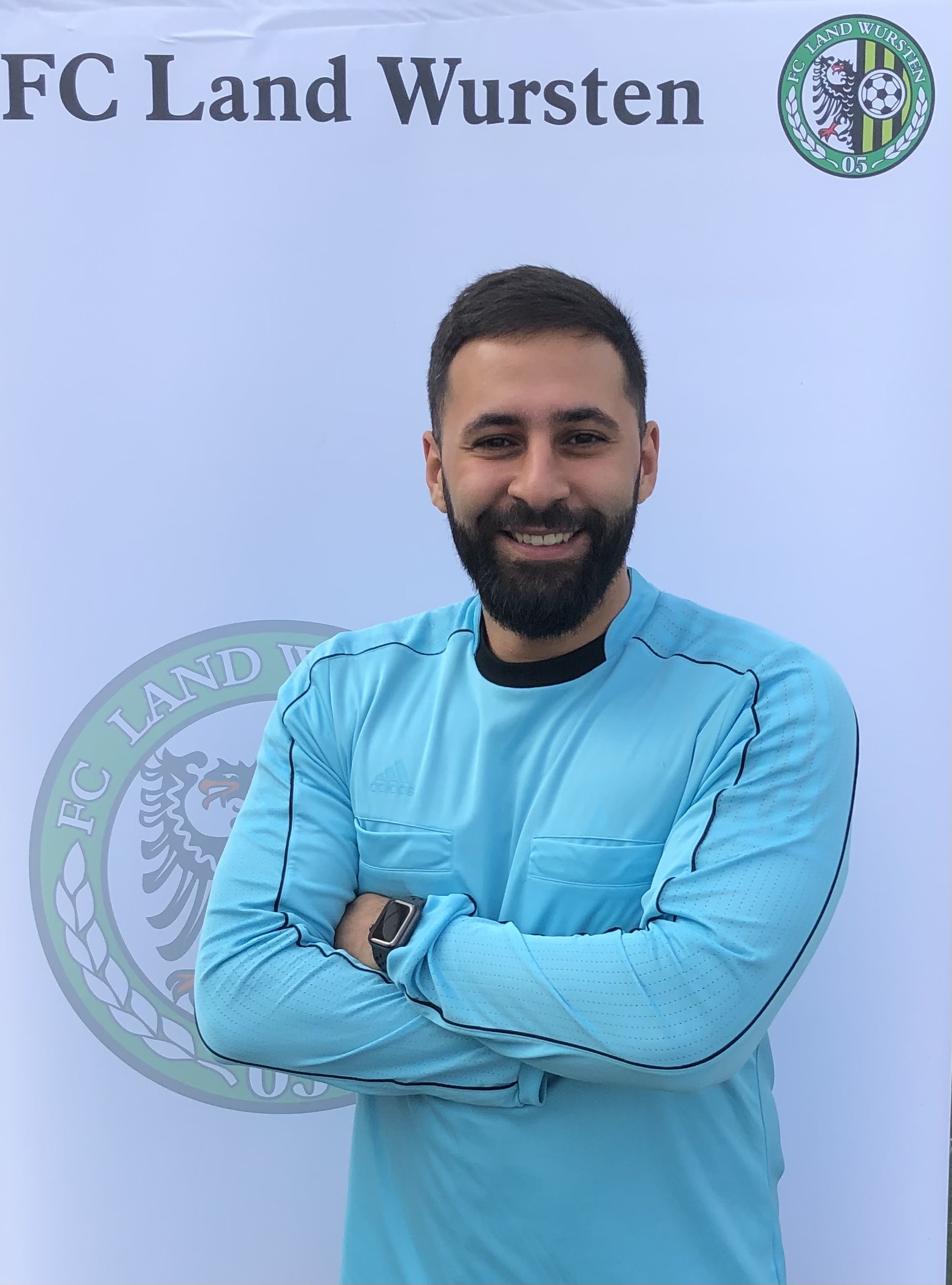 Schiedsrichter – FC Land Wursten