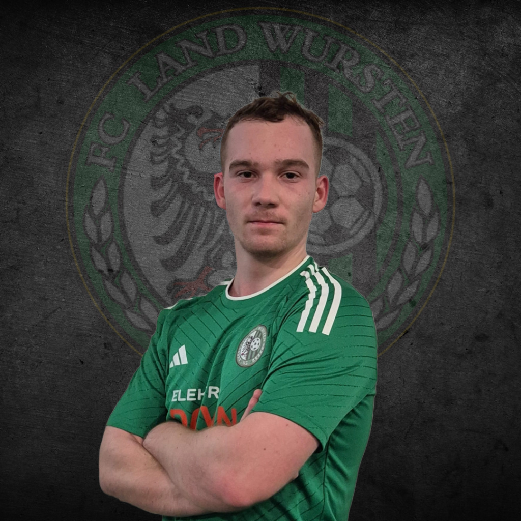 Devin Lang kehrt zum FC Land Wursten zurück – FC Land Wursten